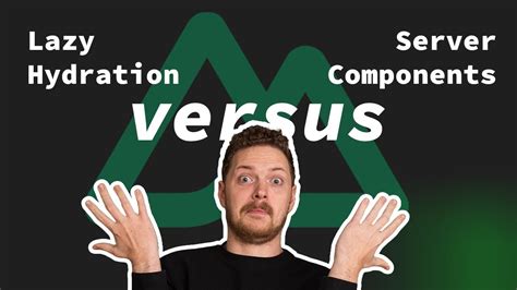 Nuxt Server Components vs. Lazy Hydration - YouTube