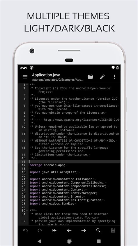 Code Editor Compiler Ide Apk For Android Download
