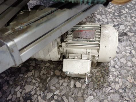 Kelper 8x50 Power Belt Conveyor Hgr 24