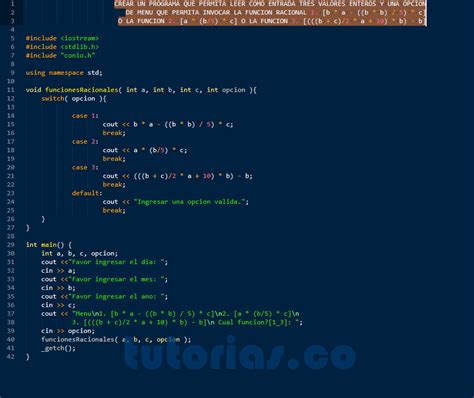 Sentencia If Else Visual C Movimiento De Un Robot Tutorias Co