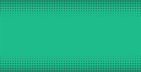 Premium Vector Green Pixel Halftone Effect Texture Background