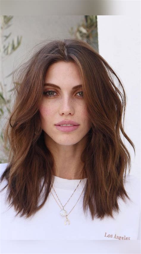 36 Hottest Medium Bob Hairstyles For Shoulder Length Hair Hair Lengths Medium Length Hair