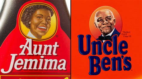 Uncle Ben S Aunt Jemima To Remove Racial Stereotypes African American News And Issues