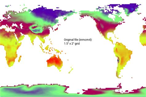 Issues With The Combination Of Masking And Regridding · Issue 593 · Esmvalgroup Esmvaltool · Github