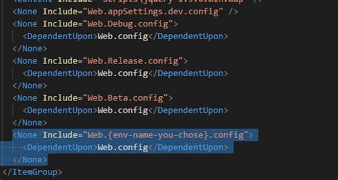 ASP NET MVC And Multiple Environments Stack Overflow