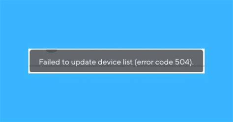 wyze error code 504 here s how to fix it quick [2024] viraltalky