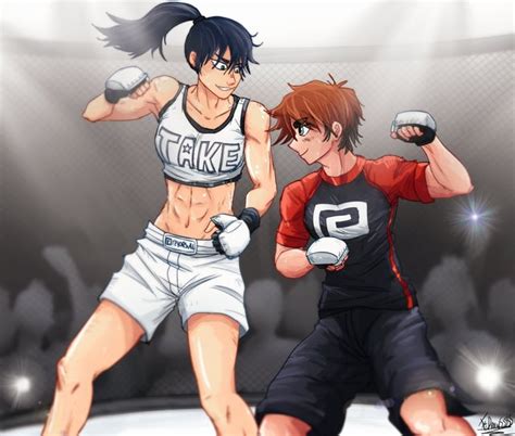 Yuzuko Vs Natsuo Ftdrawsssss Rteppuironwind