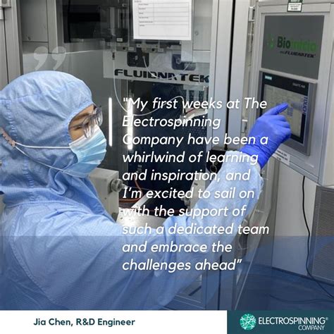 Jia Chen On Linkedin ☀️ Im Excited To Kick Off My Year In Industry As An Randd Engineer At The