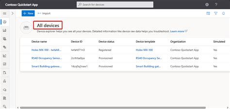Tutorial Define An Azure Iot Central Gateway Device Type Azure Iot Central Microsoft Learn
