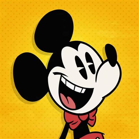 მიკი მაუსი