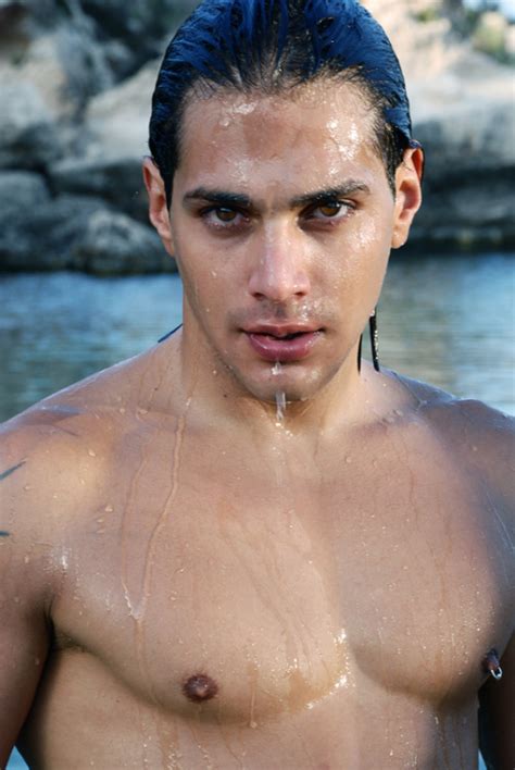 Redefining The Face Of Beauty Hunk Of The Week Andrei Grech