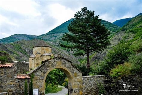 ატენის სიონი Georgian Travel Guide