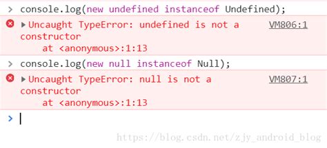 js中数据类型的判断（ typeof，instanceof，constructor，object prototype tostring