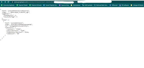 I Am Unable To Connect To Youtube API Using Nano IoT Nano IoT Arduino Forum