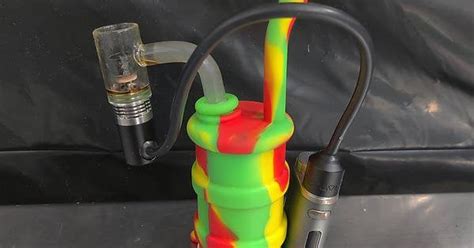 Love This Portable Temp Control Setup R Dabs