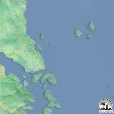 Pulau Durai World Islands