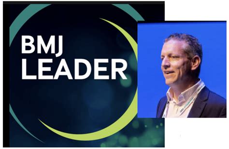 Bmj Leader In Conversation Bob Klaber Medics Voices