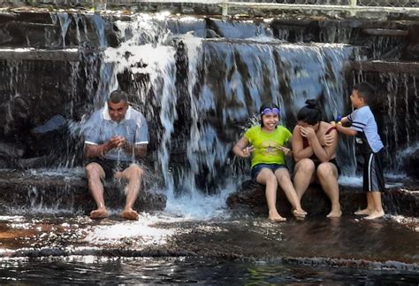 Fotos Parque Natural Amapulapa La Joya Que Aún Sobrevive En San