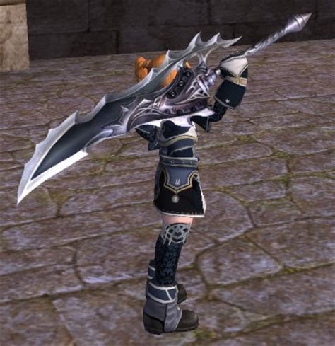 Lineage2装備画像 両手剣画像