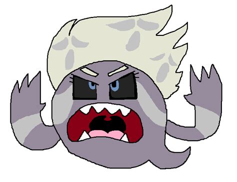 Winonas Broken Mirror Marshmallow Form By Chloedh1001 On Deviantart