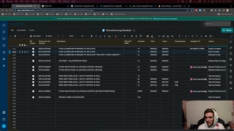 Bitrip On Linkedin Check Out Part 2 Of Our Smartsheet Integration