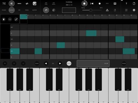 Modstep IPad Sequencer Gets Big Update Synthtopia