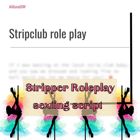 Sexting Roleplay Script Adult Roleplay Sexting Script Adult Industry Sexting Scripts Onlyfans