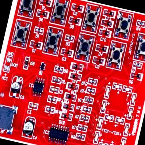 Pcb003 Object Detection Dataset By Momo