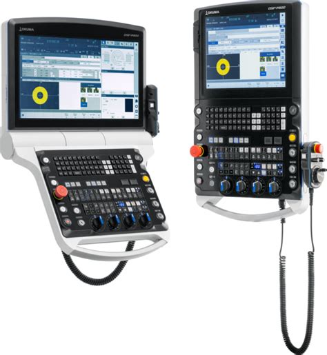 Osp P500 Cnc Control Next Generation Cnc Control Okuma