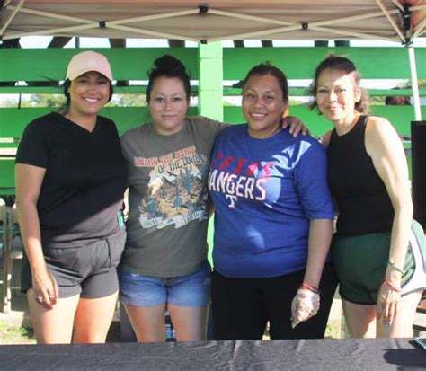 Community Comes Together For Maddry Fundraiser Dublin Citizen