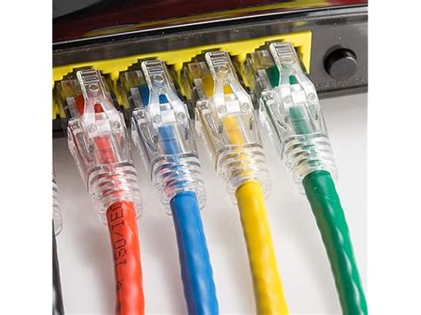 NTW 1 Lockable CAT6 Patented Net Lock R