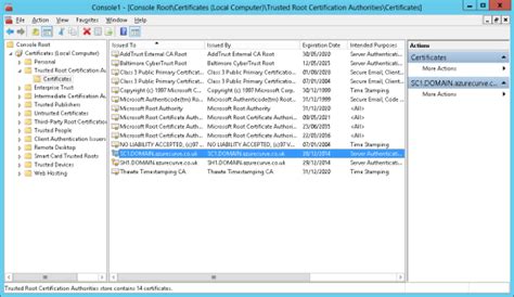Microsoft Dynamics Gp 2013 Sp2 Web Client Scale Out Deployment
