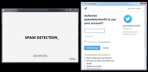 Rekayasa Perangkat Lunak Pendeteksi Spam Pada Media Sosial Twitter