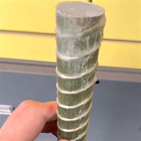 China Frp Grp Fiberglass Rebar China Manufacturer Corrosion Resistant And Flexible Gfrp Rebar