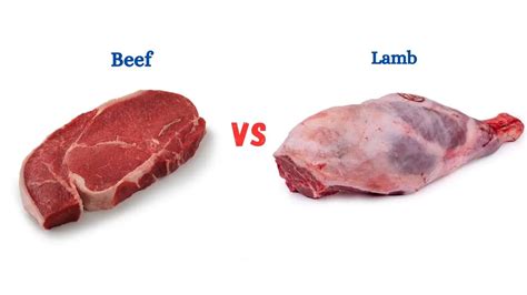 Lamb Vs Beef Nutrition Which One Is Healthier For You