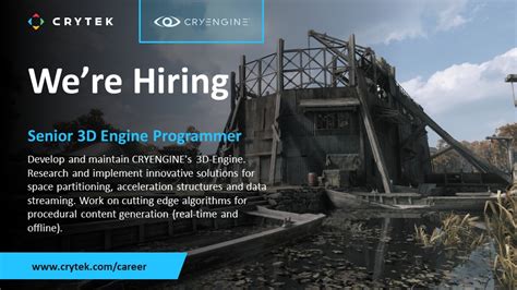 Cryengine Cryengine Versions 50 567 Have Been Removed From The