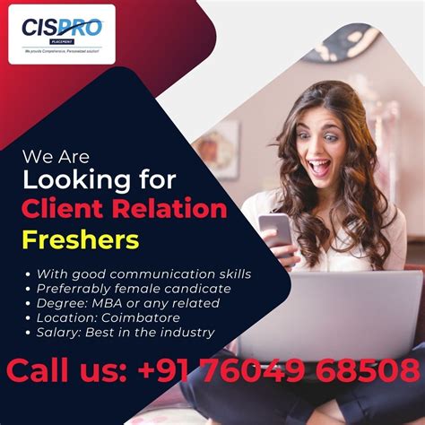 Gowri Padmanabhan On Linkedin Freshers Fresherjob Clientrelations