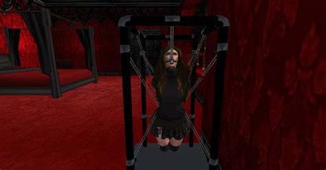 Hogtied On Frame 4 001 By Calidragonia On Deviantart