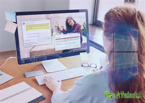 Memperbaiki Windows Backup Error 0x8078012d The Request Could Not Be