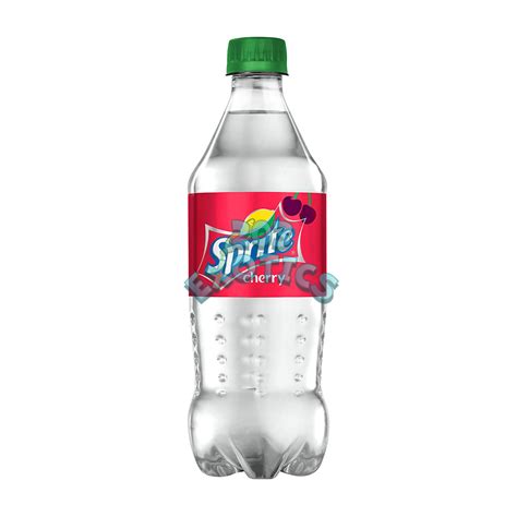 Sprite Cherry 20oz 203 Exotics