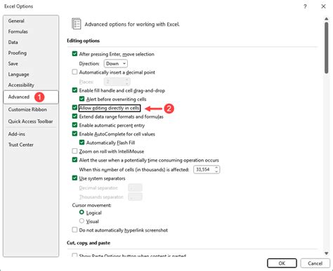 Alt Enter Not Working In Excel Reasons And Fix