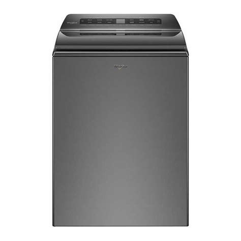 Guide To Understanding Whirlpool Top Load Washer Diagram