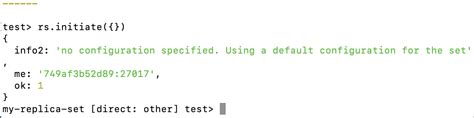 Mongo副本集配置 Pageplug Docs Mongo副本集配置 Pageplug Docs