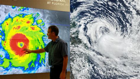 Pentagon Trashed Important Hurricane Forecasting Program