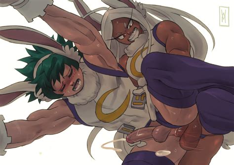 Rule 34 1boy 1futa Anal Anal Insertion Anal Sex Armpits Balls Boku No