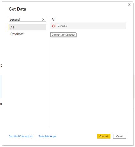Knowledge Base Denodo