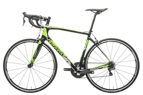 2016 Willier Triestina Gtr Sl Ultegra Di2