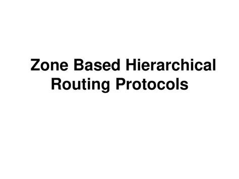 Some Typical Routing Protocols In Mobile Ad Hoc Networks Ppt Download