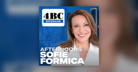 Full Show: 4BC Afternoons with Sofie Formica, May 6th, 2025 ...
