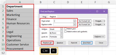 7 Ways To Remove Spaces In Microsoft Excel After Text How To Excel